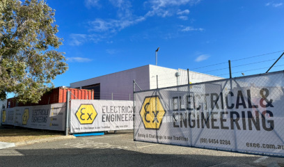 About Us | EX Electrical & Engineering