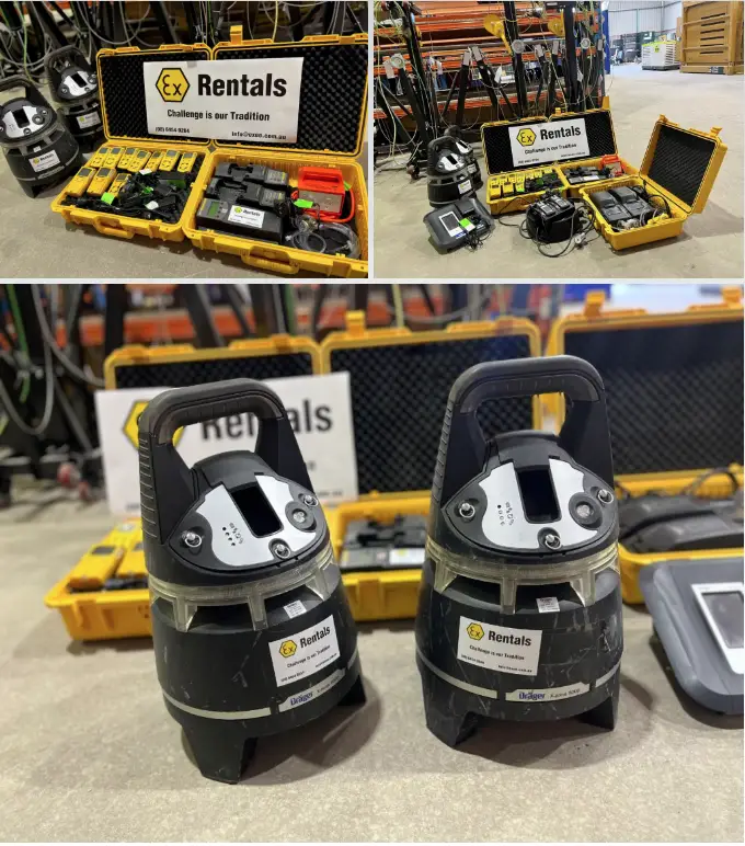 Essential Features of Portable Gas Detectors